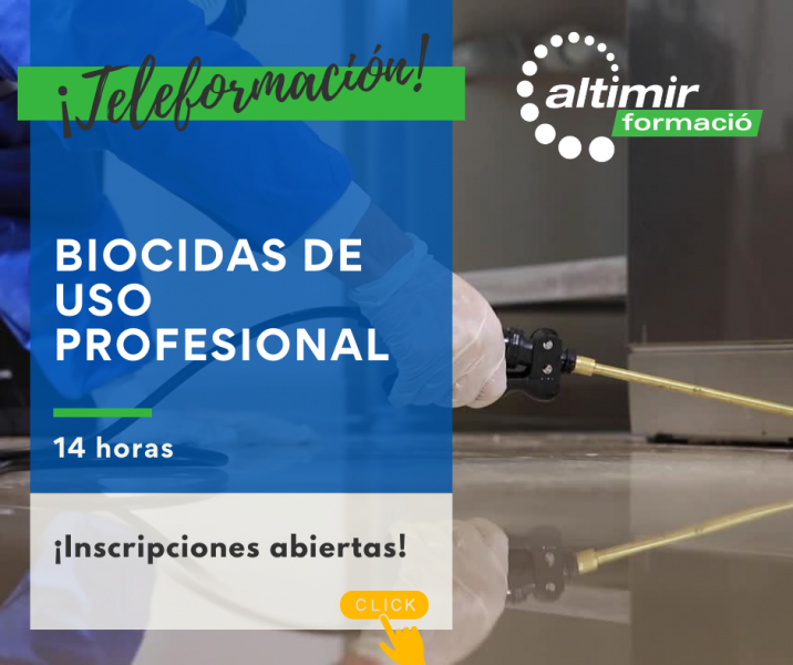 Tipos de biocidas químicos utilizados para el tratamiento del agua en ...