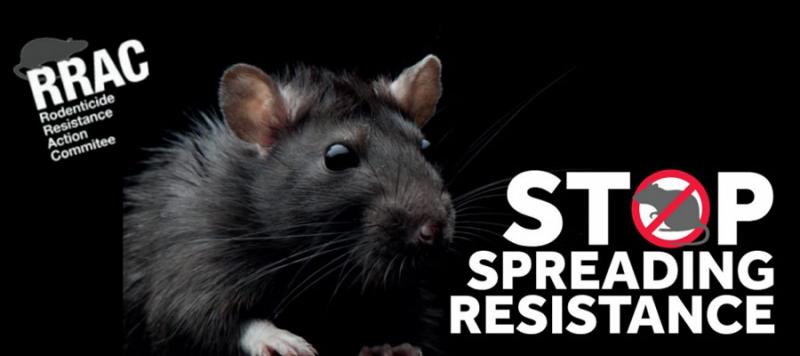 Mapa de la resistencia a rodenticidas anticoagulantes en Europa ...